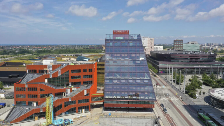 Houtbouw toren triomf van duurzaamheid - Maakindustrie